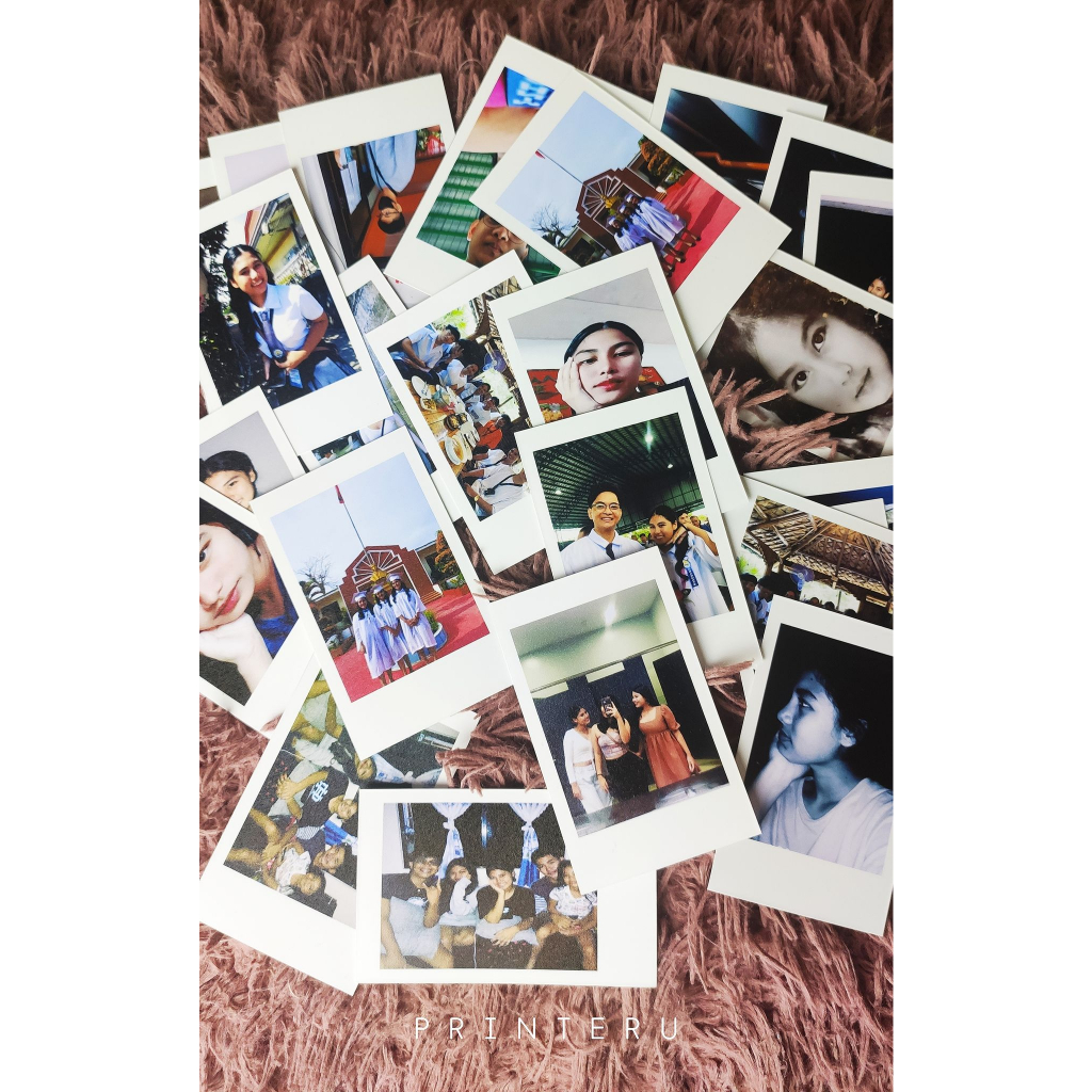 INSTAX mini INSPIRED PHOTOS | Shopee Philippines