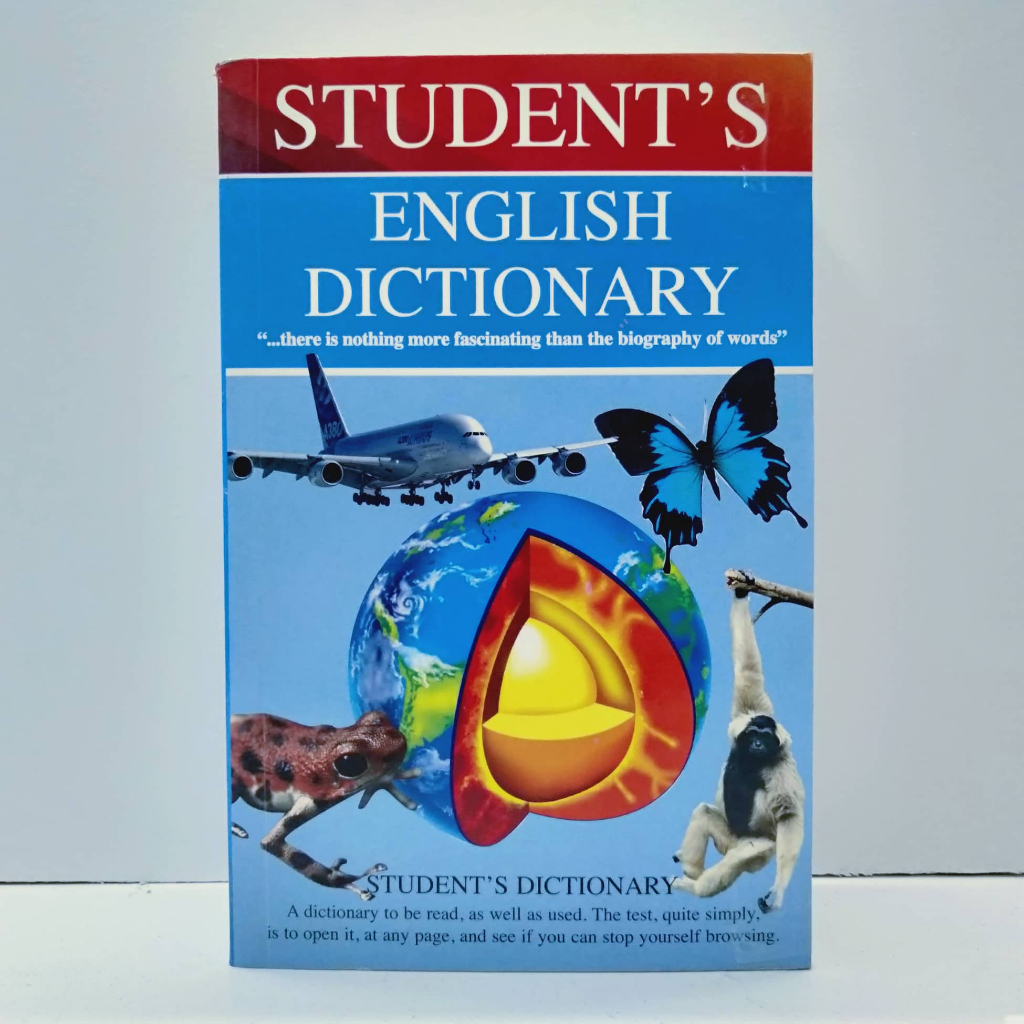 STUDENT'S ENGLISH DICTIONARY (SOFTCOVER) BY NORTH PARADE (Author ...
