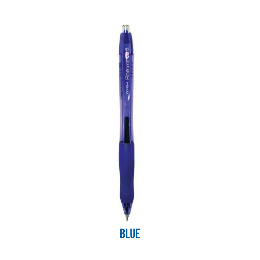 ARTHUB - Dong-A Fine Tech RT 0.3 mm Click Pen (1-Piece, Various Colors ...
