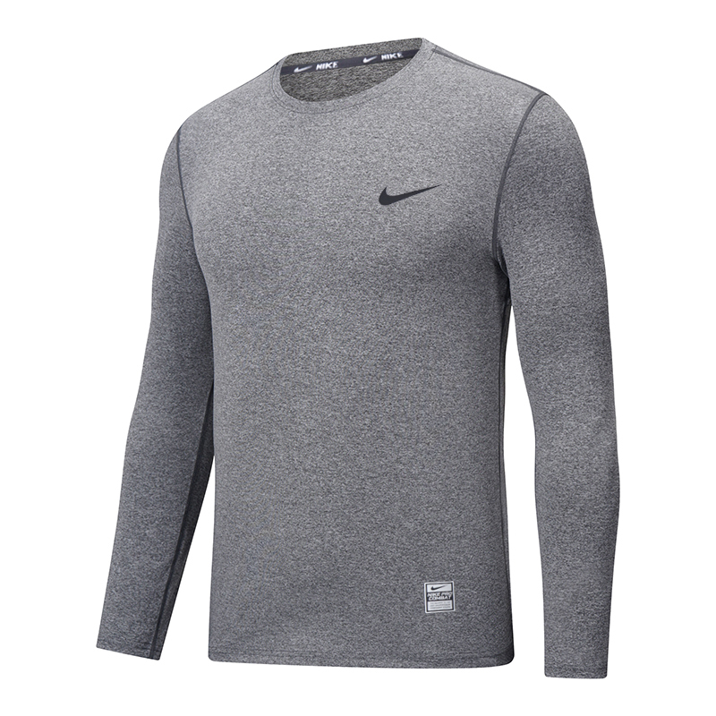 PL07# Men's Sports Dri-Fit Long Sleeve Rush guard unisex | Shopee ...