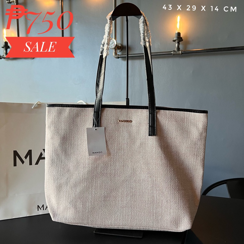 MNG Mango Bags (Original) | Shopee Philippines
