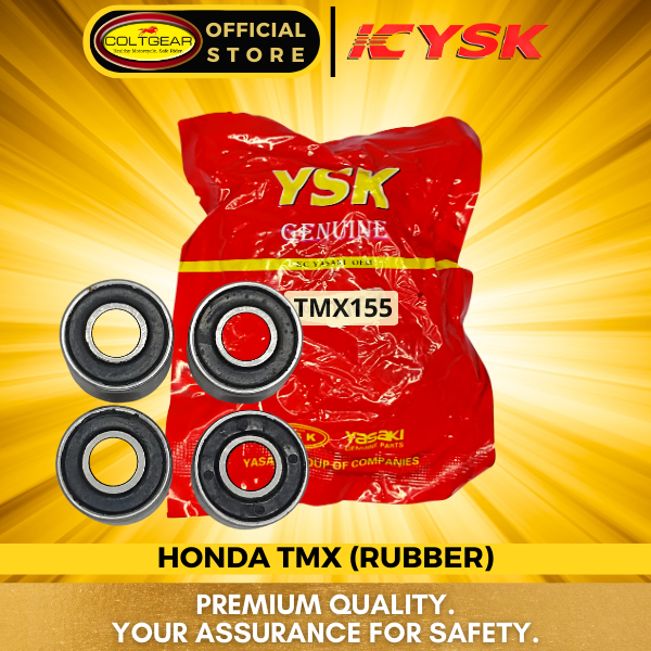 YSK Rubber Dumper Bushing for Honda TMX155 | Shopee Philippines