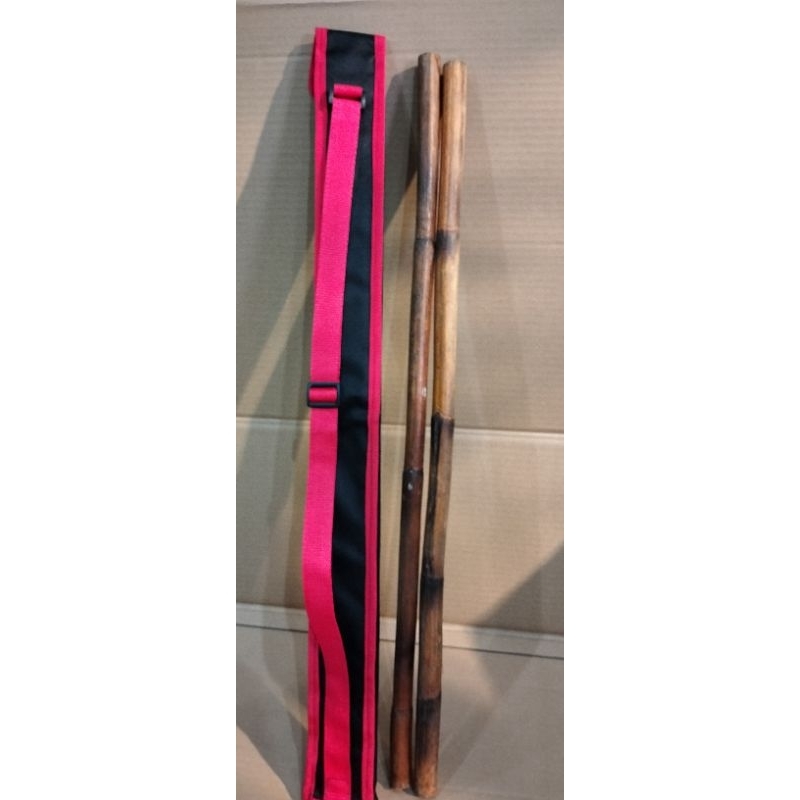 Arnes/Yantok Pair with Case | Shopee Philippines
