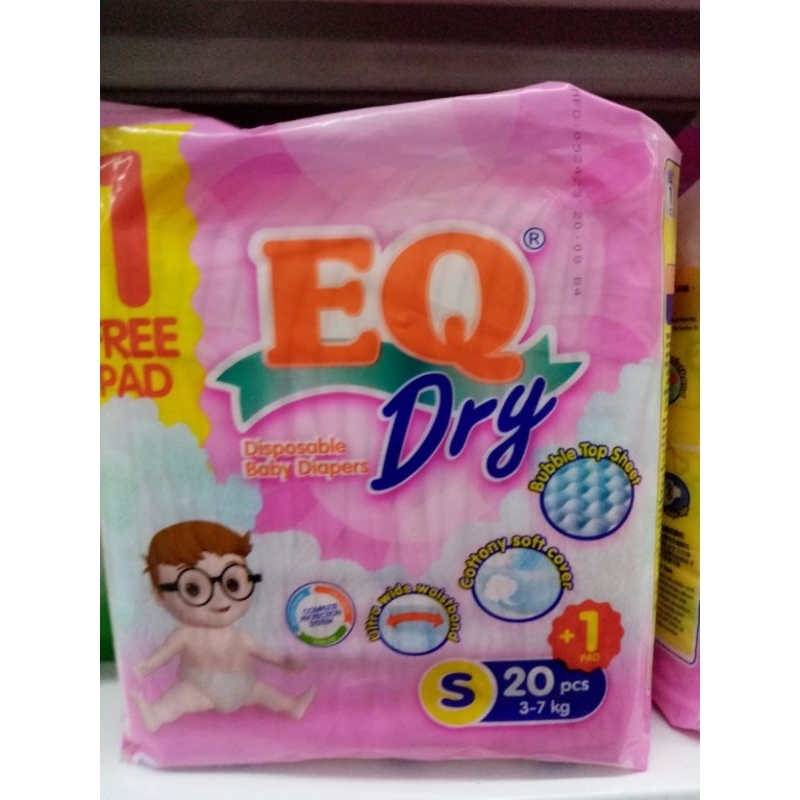EQ BABY DIAPERS for live | Shopee Philippines