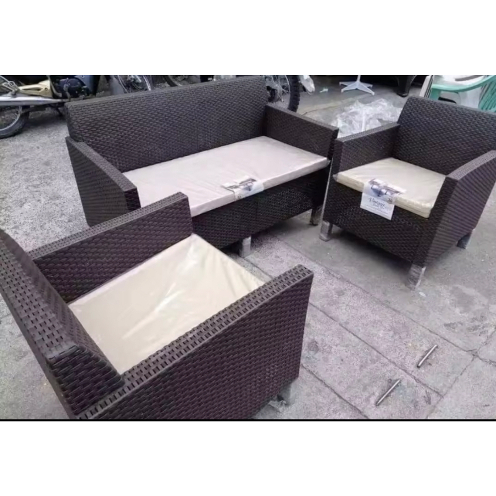 Rattan Sofa Bed Philippines | Baci Living Room