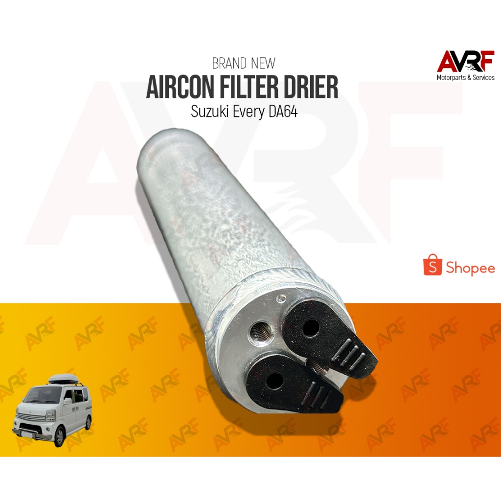 SUZUKI EVERY WAGON FILTER / DRIER (DA64) BrandNew | Shopee Philippines