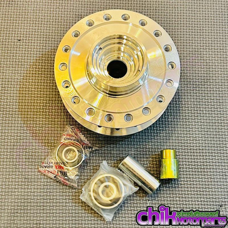 Wave/XRM Front hub (Bowl type) for Front Disc Coversion | Shopee ...