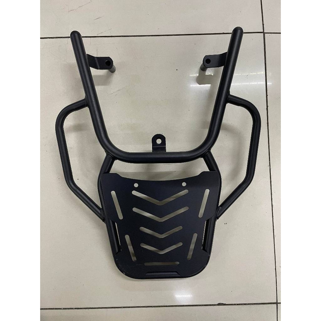 SEC Metal Warrior Top Box Bracket for Click 125/150 V2 and Click 125 V3 ...