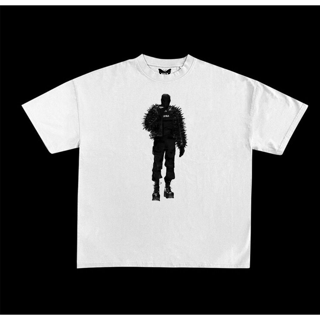 Kanye West Donda Album Merch Premium Oversized Tee | Shopee Philippines