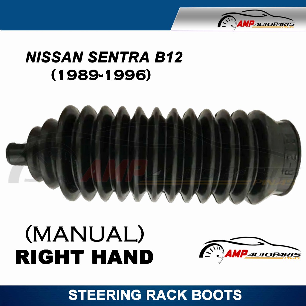 Steering Rack Boots For NISSAN SENTRA B12 (1989-1996) (MANUAL) | Shopee ...