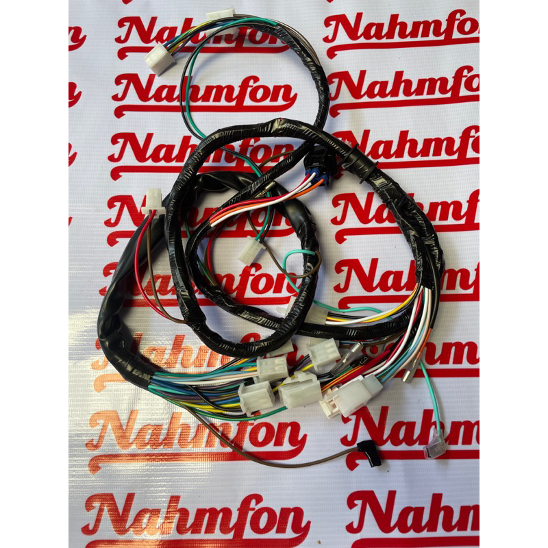 Wire harness Assembly Crypton Z | Shopee Philippines