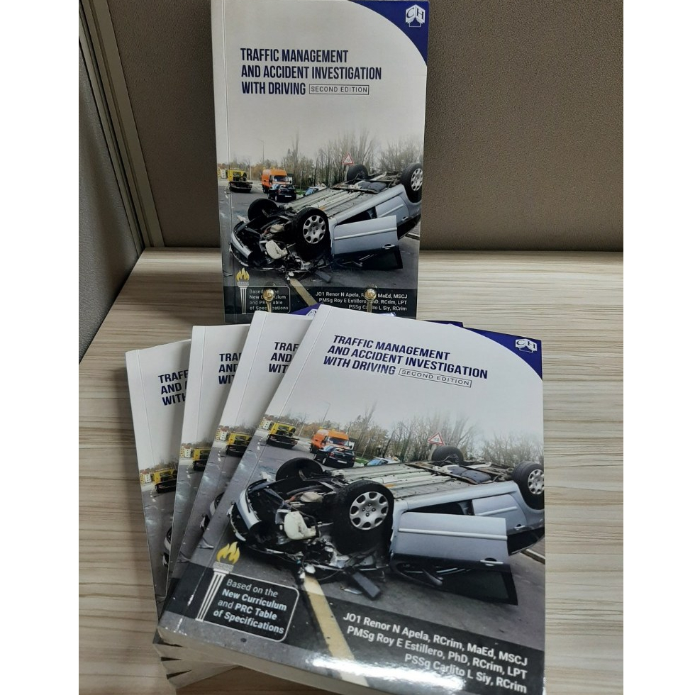 Traffic Management and Accident Investigation with Driving 2nd Ed ...