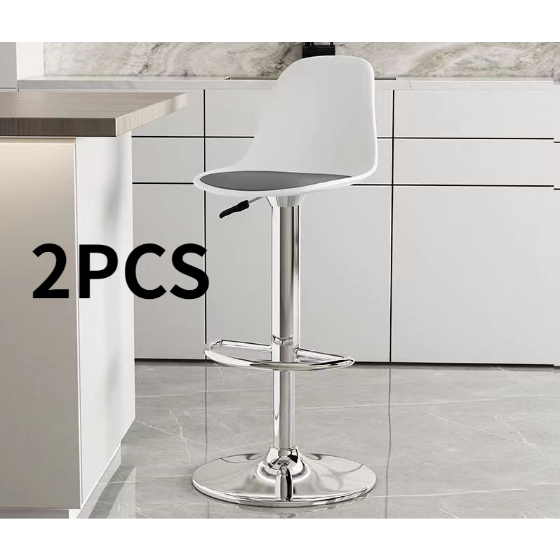 【COD】2PCS High chair bar stool Bar Stool Chair Lifestyle Person Air ...