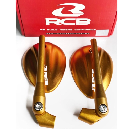RCB Alloy Side Mirror S5 Series Universal European Standard | Shopee ...