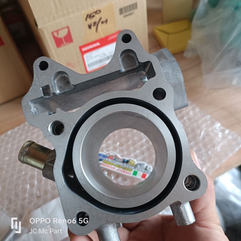 STOCK CYLINDER BLOCK STD. FOR HONDA CLICK 150i V1/V2/AIRBLADE/ADV150 ...