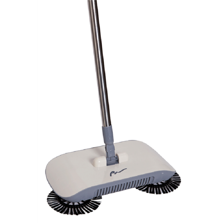 BOARDWALK Spin Sweeper a Mop Cleaners | Shopee Philippines