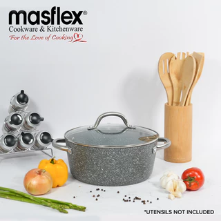 Masflex Cookware Kitchenware, Online Shop | Shopee Philippines