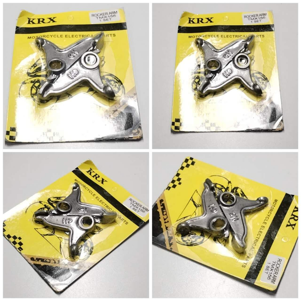 MOTORCYCLE CAM FOLLOWER/ROCKER ARM FOR TMX155/CG125 | Shopee Philippines