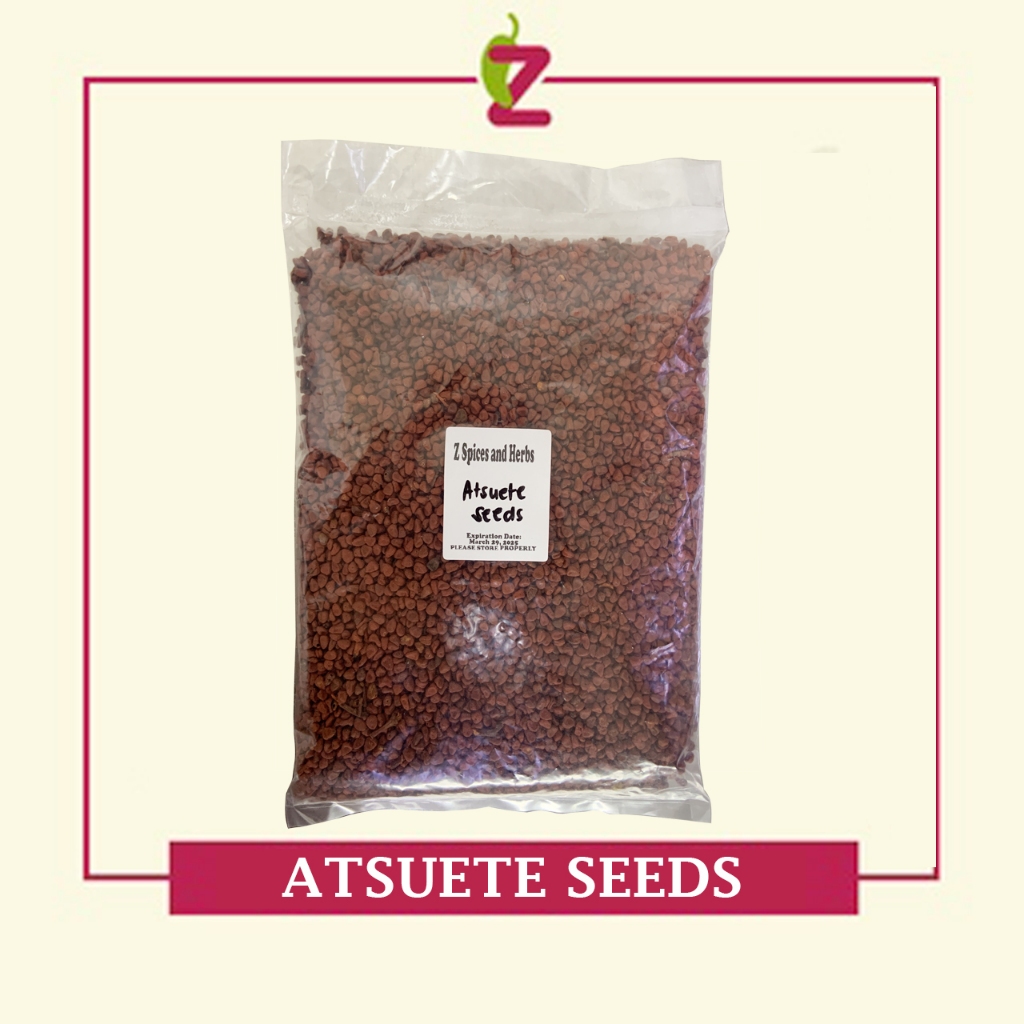 ATSUETE SEEDS ( 1KG ) | Shopee Philippines