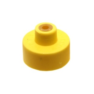 Yellow/White Adapter 4mm (1pc.) | Shopee Philippines