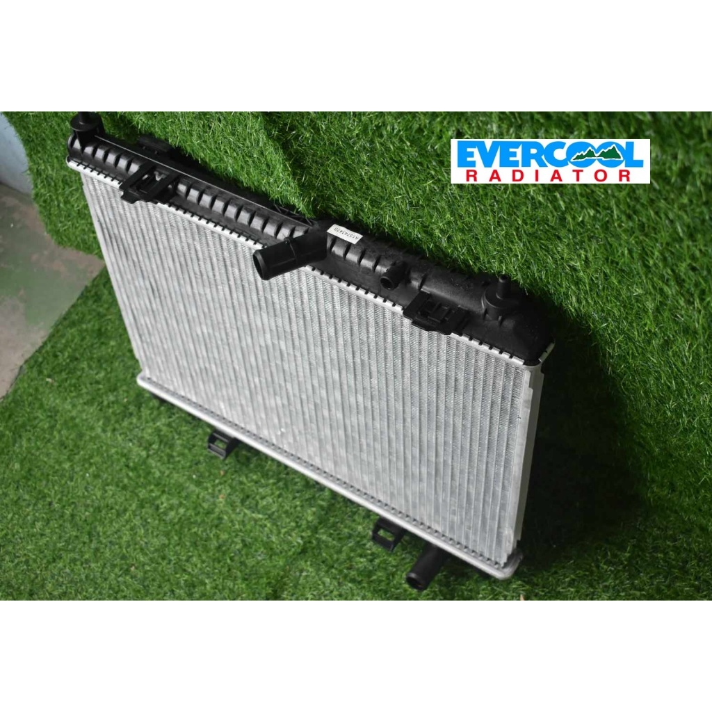 Ford Fiesta Radiator 1.5 / 1.6 automatic/manual Evercool Brand | Shopee ...