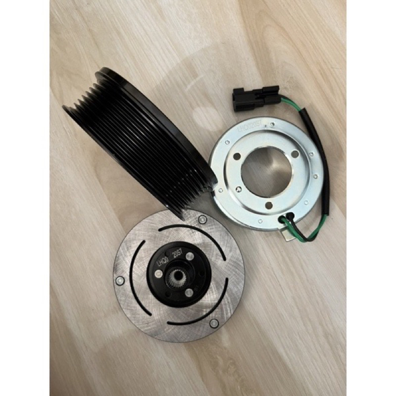 Ford Ranger Wildtrak 2.2 2015-2022 AC Compressor Pulley T7 | Shopee ...