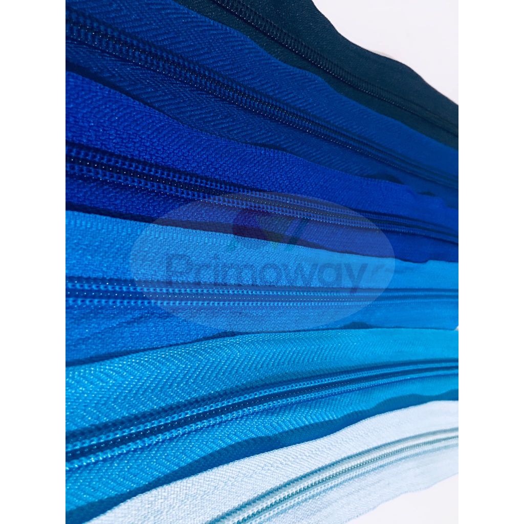 Zipper #5 Class B (Sold per 5 Rolls) | Shopee Philippines