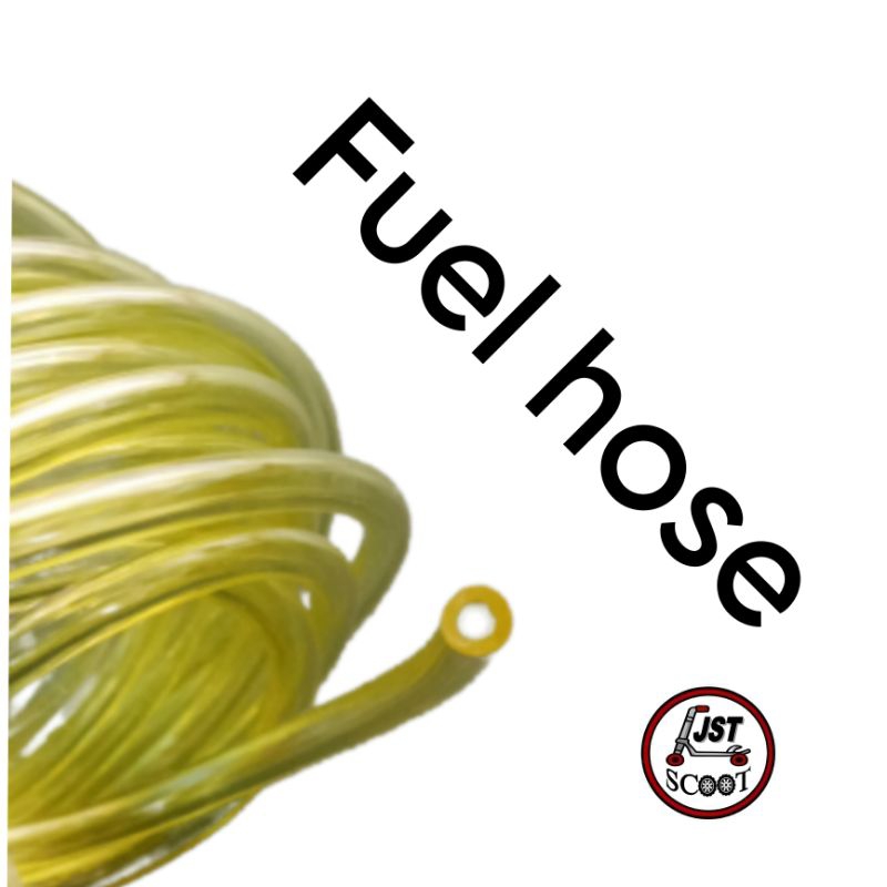 Fuel hose for brush cutter, chain saw, scooter, 2stroke and 4stroke ...