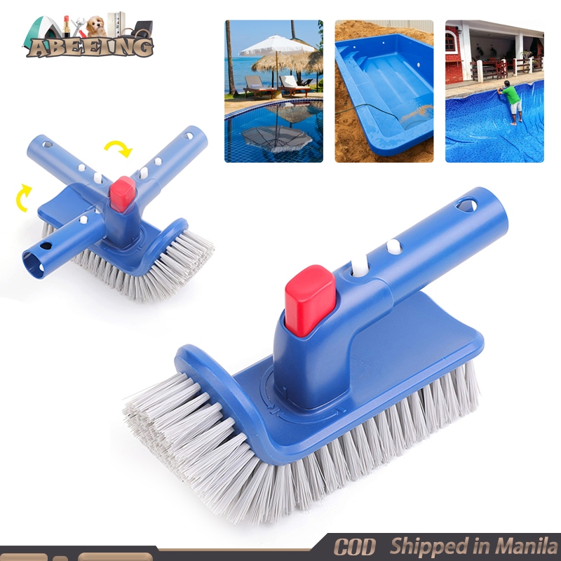Swimming Pool Brush Head Professional Swimming Pool Brushes for ...