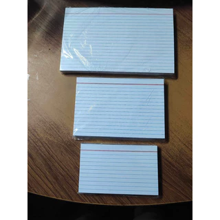 Shop 5 8 index card for Sale on Shopee Philippines