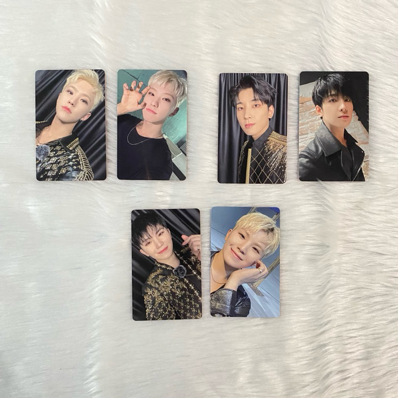 Onhand Seventeen Be The Sun DVD Digital Code Digicode Photocard Member Set Hoshi Wonwoo Woozi ...