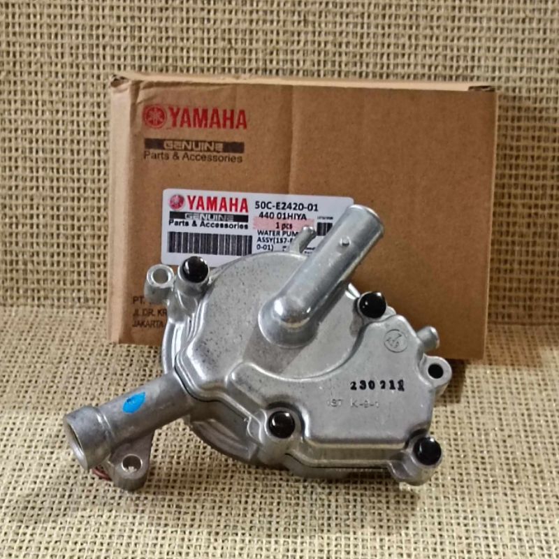 Water Pump Assembly Sniper 135 MX/Sniper Classic/X1R-Sniper 150 V1/v2 ...