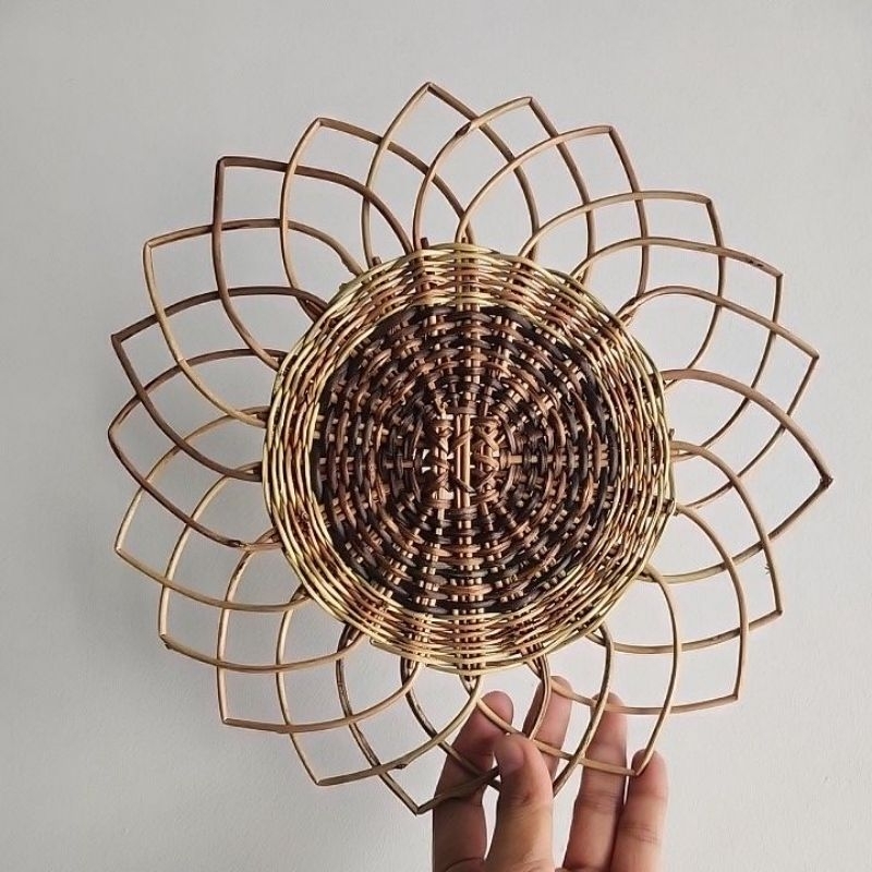 Native Rattan Wall Decor | Shopee Philippines