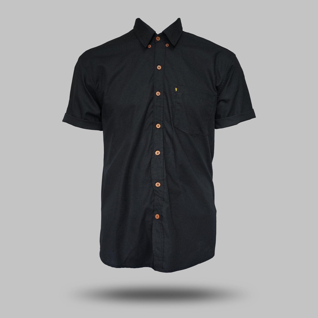 LABL Semi-Formal Black Polo | Shopee Philippines