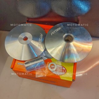 CLICK160, PCX160, ADV160 | Pitsbike Pang gilid CVT Set ( PULLEY, BELL ...