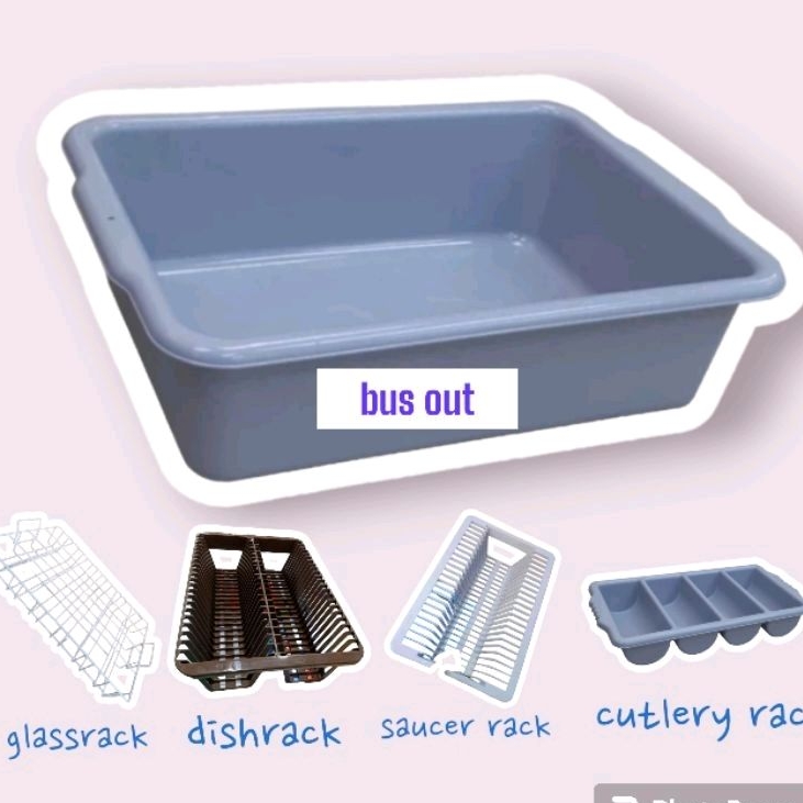 Alatone Bus Out Tray or Cutlery Rack Heavy Duty Good Quality for ...