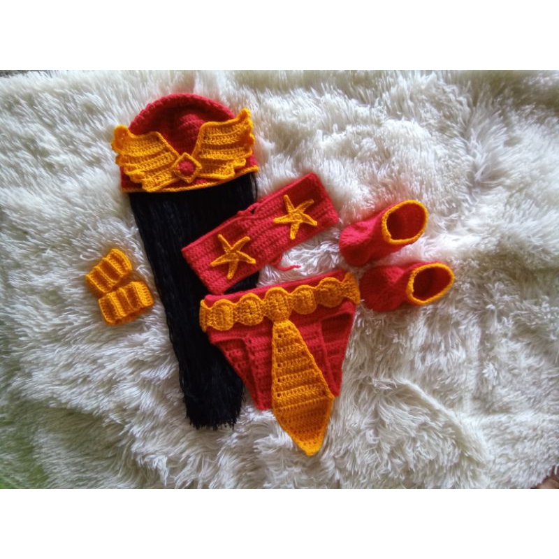 darna crochet costume | Shopee Philippines