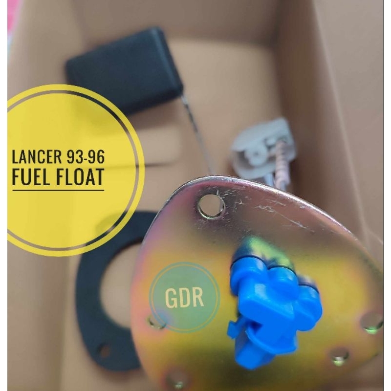 Lancer 93-96 Fuel Float. Japan | Shopee Philippines