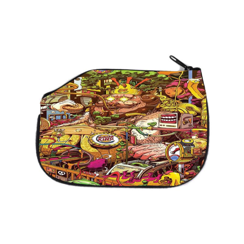 Artwork Inpired Wallet ( Assorted Design ) | Shopee Philippines