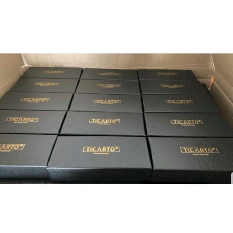 watches package for TICARTO watch Accessories box | Shopee Philippines