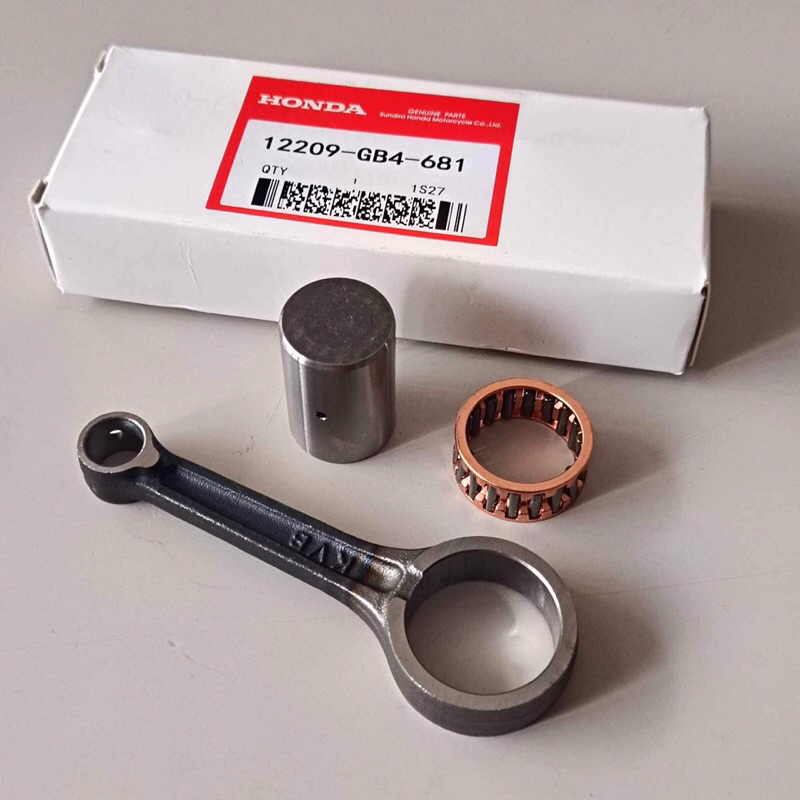 Connecting rod kit Honda Xrm Fi/Xrm125 Fi/RS125 Fi | Shopee Philippines
