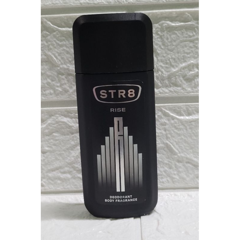 STR8 RINSE DEODORANT BODY FRAGRANCE (75ML) | Shopee Philippines