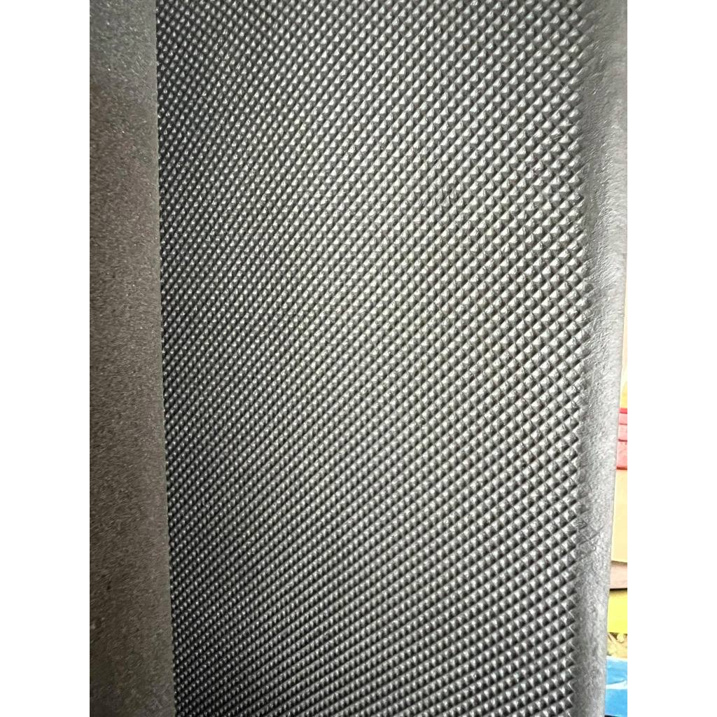 1mm-2mm-4mm-6mm EVA Rubber Sheet (Black-TAN) LISO PLAIN Whole Sheets ...