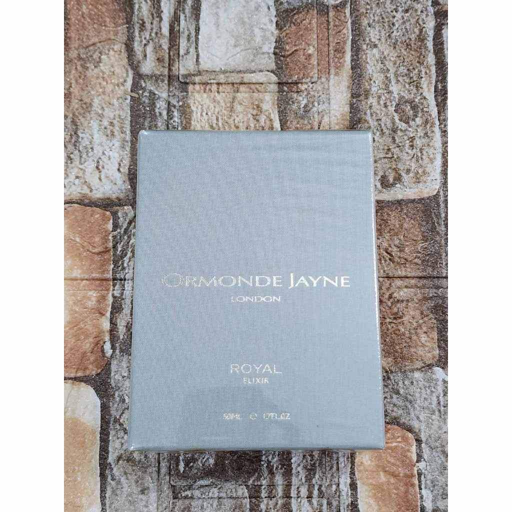Ormonde Jayne Royal Elixir | Shopee Philippines