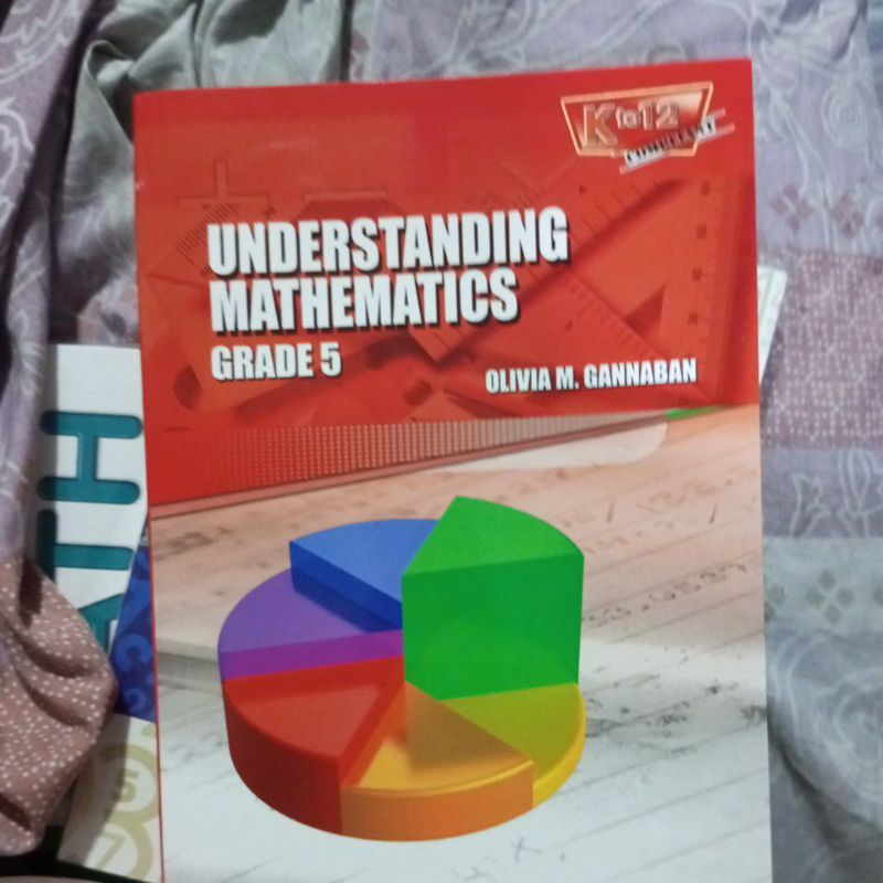 Understanding Mathematics 5 | Shopee Philippines