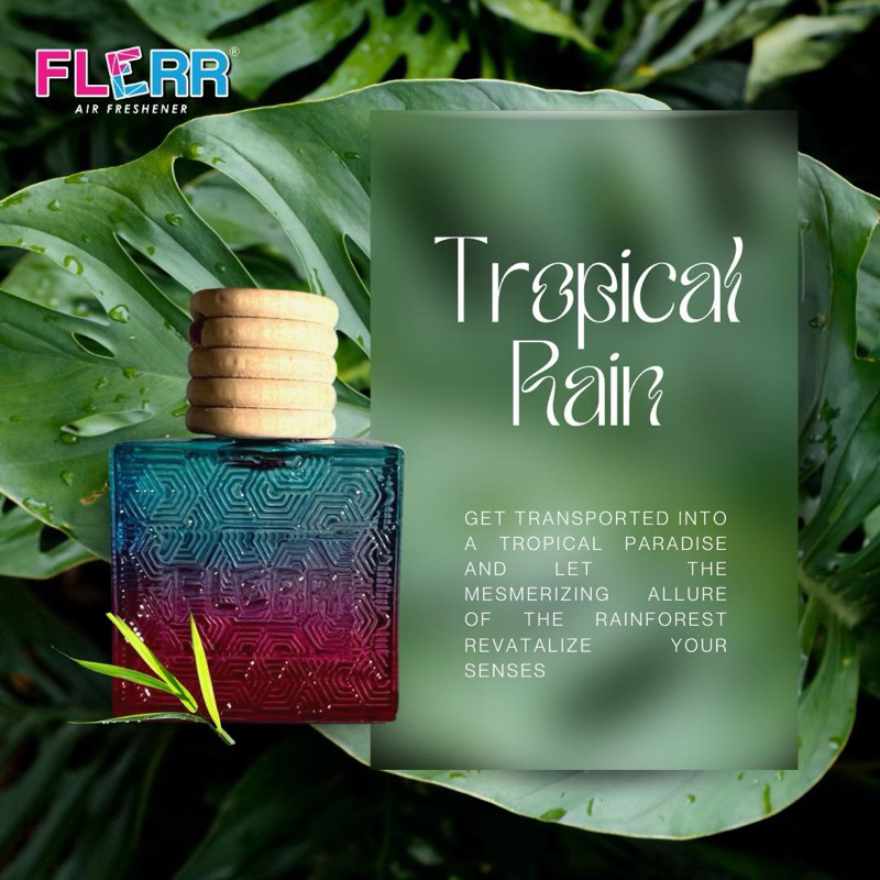 FLERR Philippines - Tropical Rani | Shopee Philippines