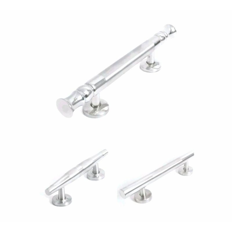 STAINLESS Door Handle Wooden Door Home Door Handle Stainless Handle#1-2 ...