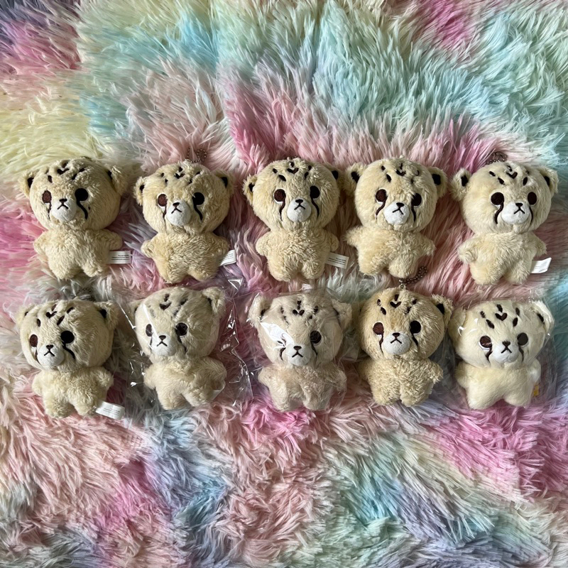 NCT DREAM 127 MARK 10 CM CHEETAH LEE DOLL | Shopee Philippines