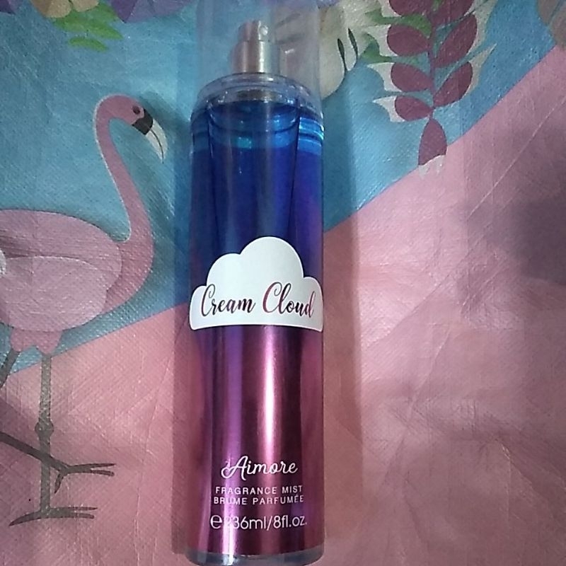 Aimore Cream Cloud Fragrance Mist 236ml | Shopee Philippines