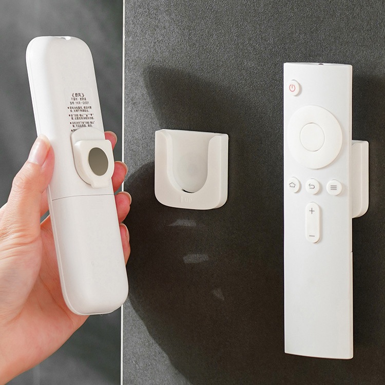 Remote control anti-off magnetic hook magnetic adhesive sticker multi ...
